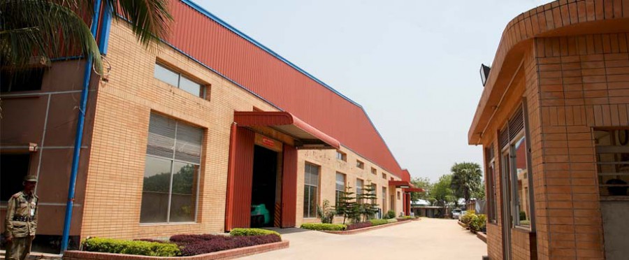 Argon Denims ltd. - About Us