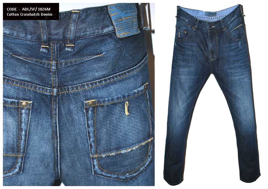 Argon Denims ltd. - Mens Jeans