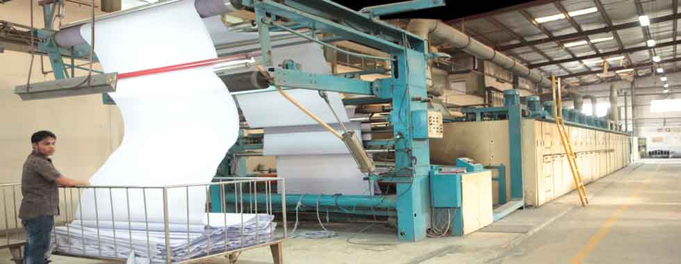 Argon Denims ltd. - Production Setup