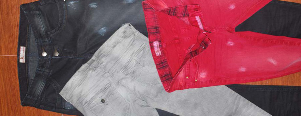 Argon Denims ltd. - Home